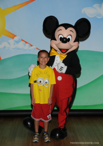 David's Story: Make-A-Wish Trip Recap (to Disney World!)