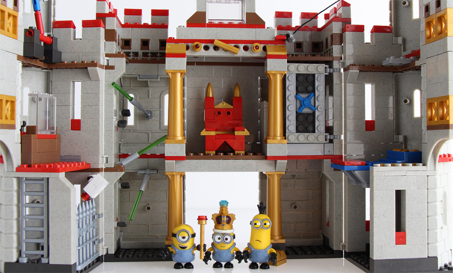3 New Minions Movie Toys Fun Playtime Reviews (Minions Mega Bloks ...